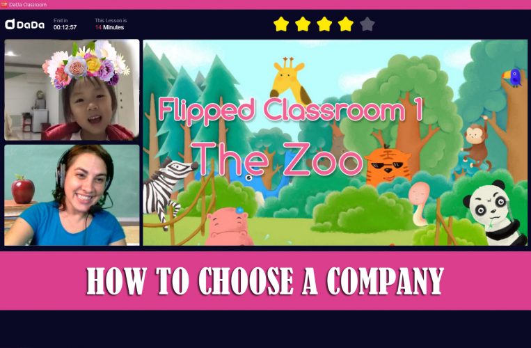 The ABCs of Teaching ESL Classes Online – How to Choose a Company ...